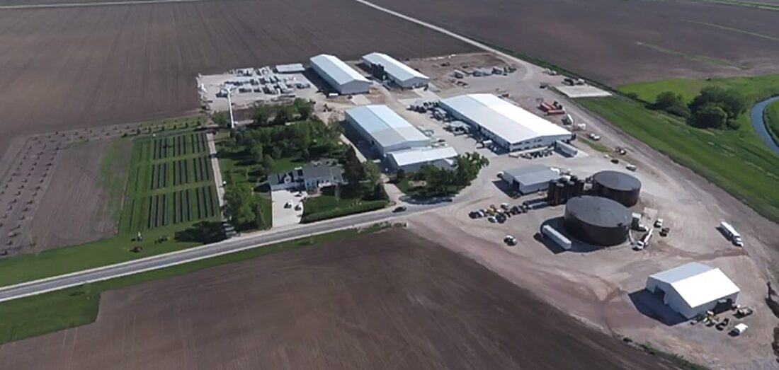 Wells builds independent ag supply | News, Sports, Jobs - Farm News